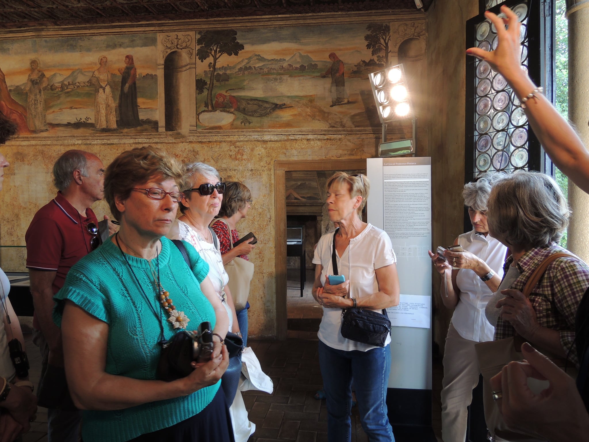 Visita ad Arquà Petrarca e all'Orto Botanico di Padova | cittaviva trieste