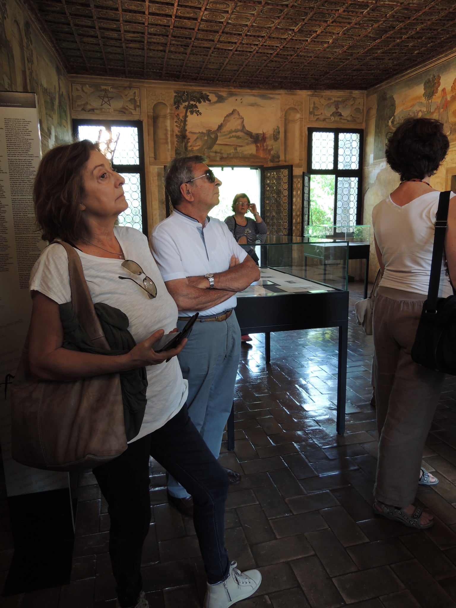 Visita ad Arquà Petrarca e all'Orto Botanico di Padova | cittaviva trieste